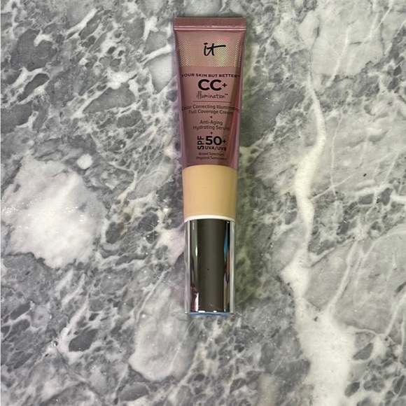 it cosmetics | Makeup | It Cosmetics Cc Illumination Fair | Poshmark